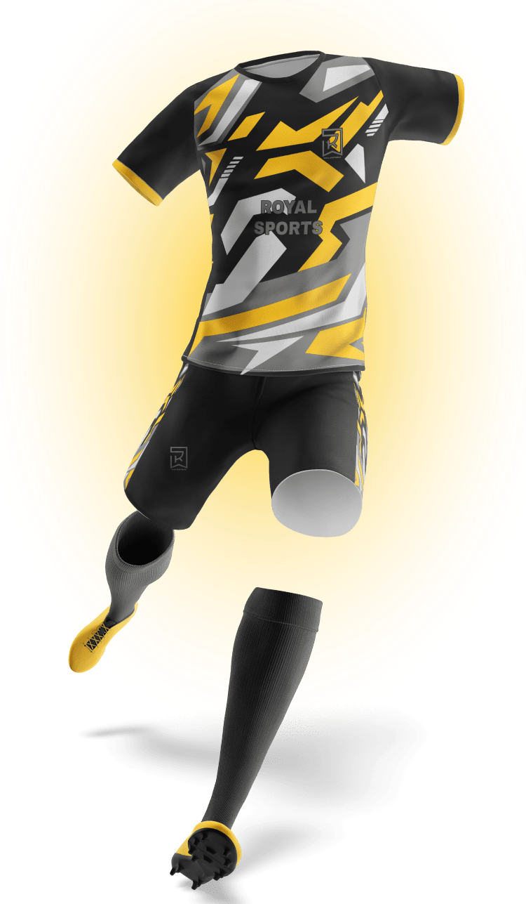 Customised Sportswear For You And Your Team – AAHOXN